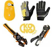 Quality Rope Access Equipment | SafetyLiftinGear