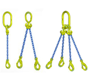 Lifting Chains & Heavy-Duty Chain Slings | SafetyLiftinGear
