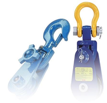 Snatch Blocks | Buy or Hire from SafetyLiftinGear.com