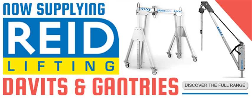 Lifting Gear, Rigging Equipment & Safety Gear