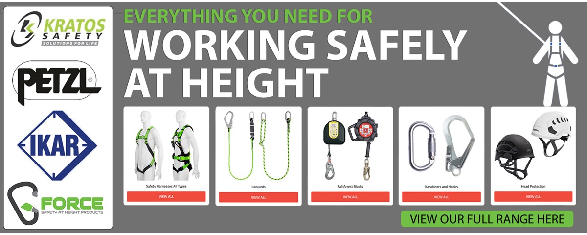 Lifting Gear & Safety Equipment | SafetyLiftinGear