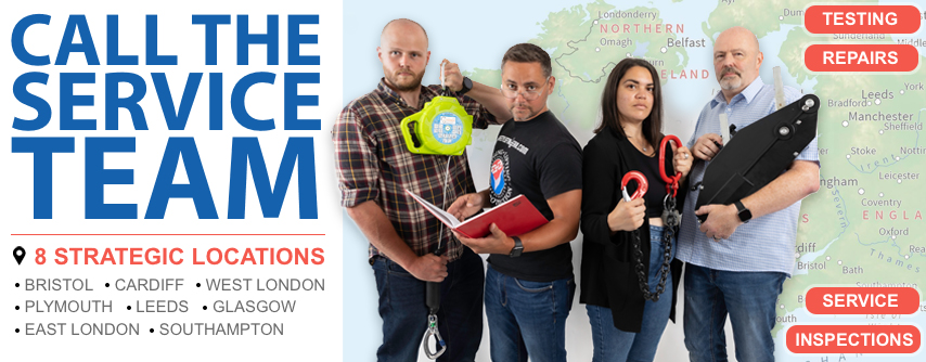 Lifting Gear & Safety Equipment | SafetyLiftinGear