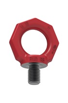 Eye Bolts for Lifting & Fall Arrest | SafetyLiftinGear