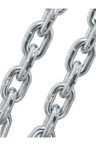 Barrier Chains & Other Chain Types | SafetyLiftinGear