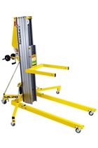 Material Lifts | SafetyLiftinGear