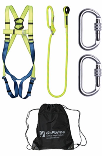 Harness Restraint Kit (HKR10K) - SafetyLiftinGear