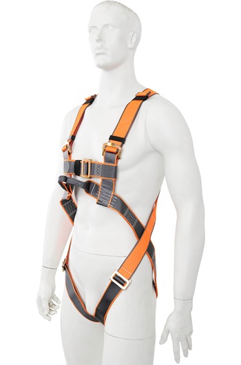 Buy G-Force Multi Purpose Full Body Height Safety Fall Arrest Restraint ...