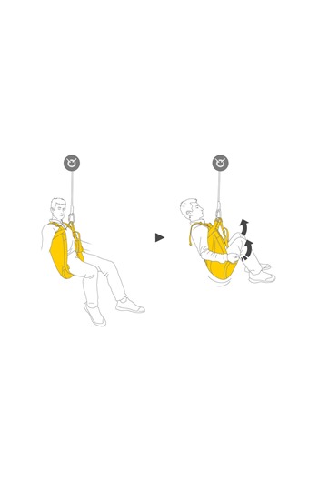 Special Offer - Petzl C80 BR Rescue Triangle Pitagor