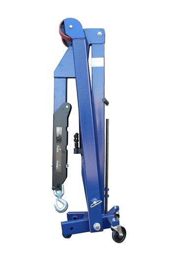 LiftinGear Heavy Duty 1tonne Folding Floor Crane (FC-NDJ10 ...