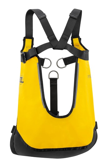 Special Offer - Petzl C80 BR Rescue Triangle Pitagor