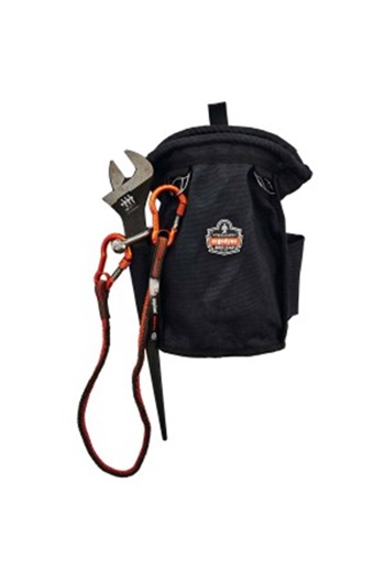 ERGODYNE 5528 Topped Parts Pouch (ERGO-13628) - SafetyLiftinGear