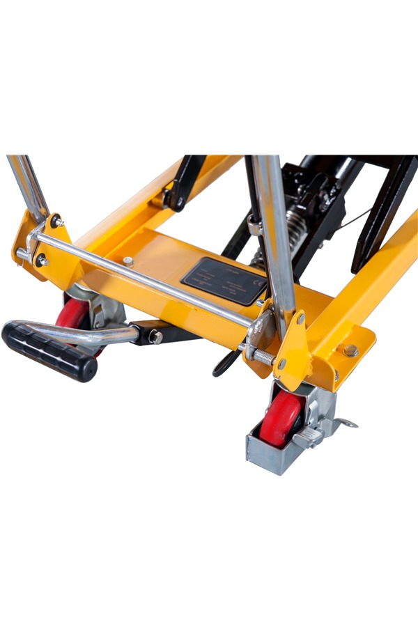Loadsurfer 150kg Hydraulic Platform Lifting Table | STA-PT150Z ...