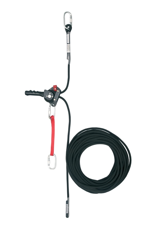 Rescue Descent Kit 20mtr to 100mtr Rope Lengths Available (GF-AR010 ...