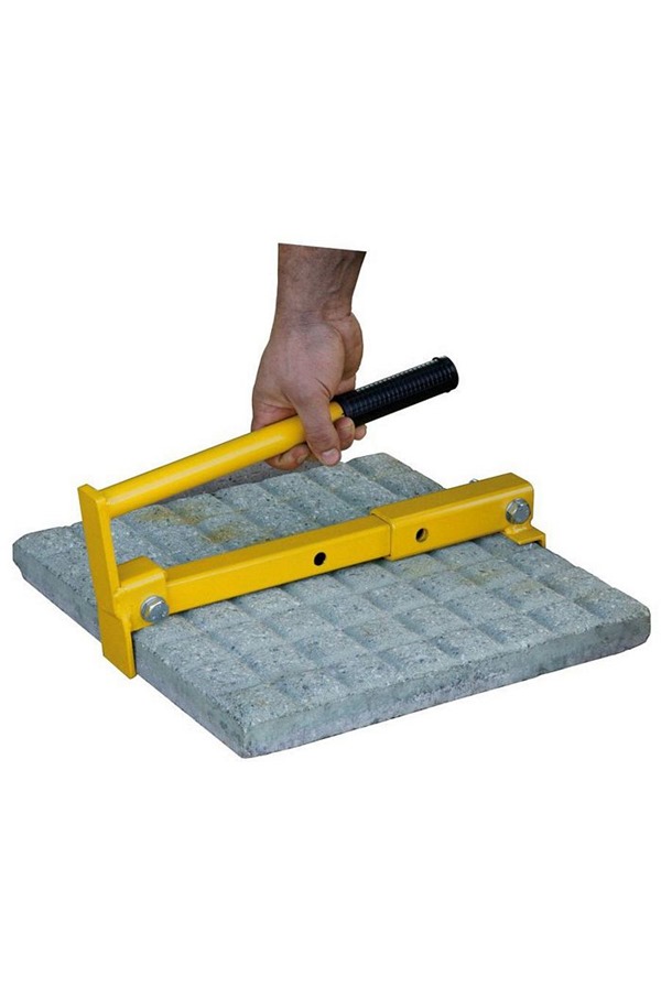 Adjustable Slab Gripper 20kg (PZM-L) - SafetyLiftinGear