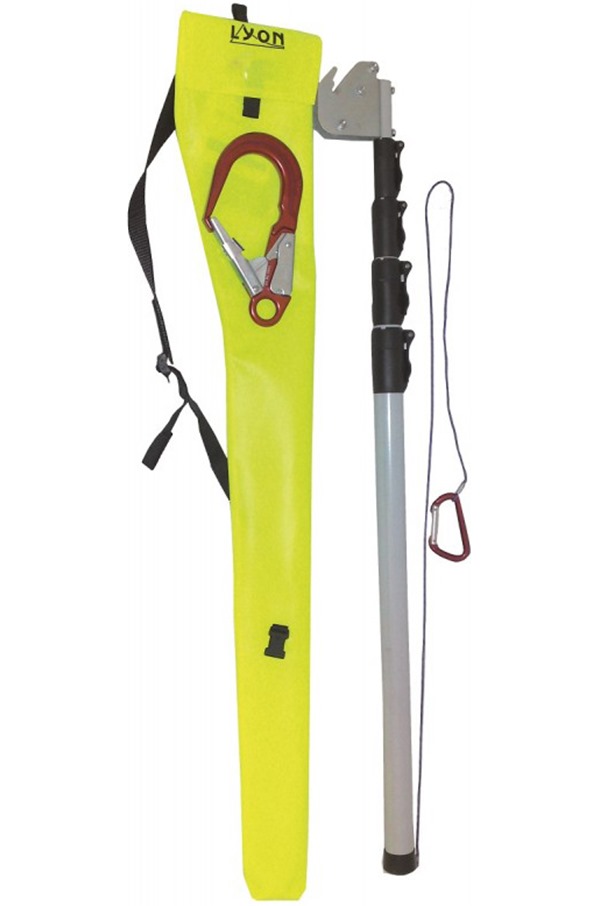 Lyon LSYNRP MK3 Reach Pole (LSYNRP-MK3) - SafetyLiftinGear