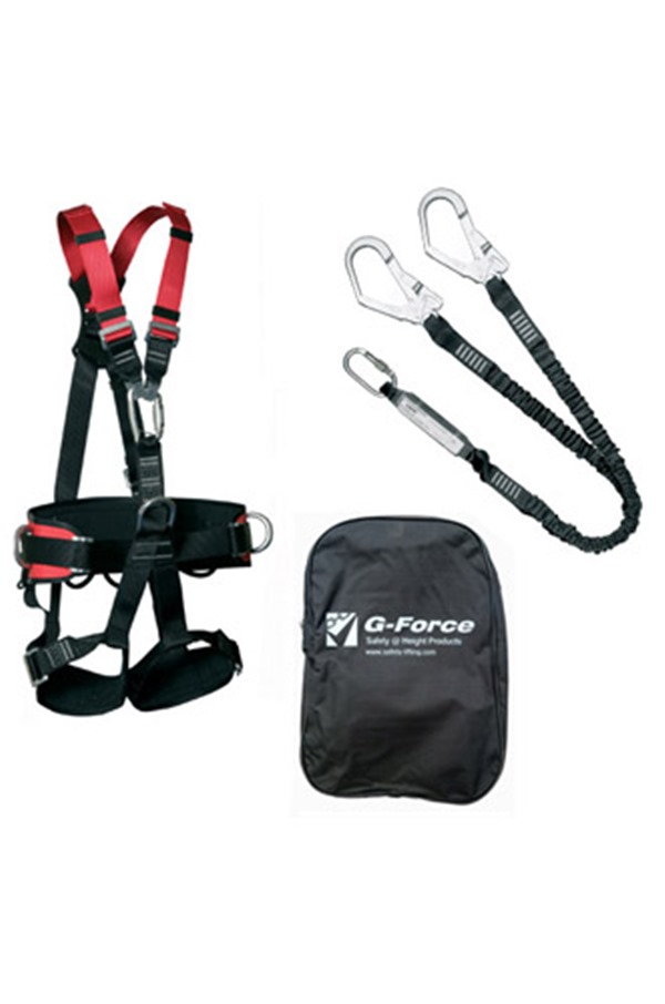 PREMIUM Riggers Height safety Kit M-XL (HK70PRS) - SafetyLiftinGear