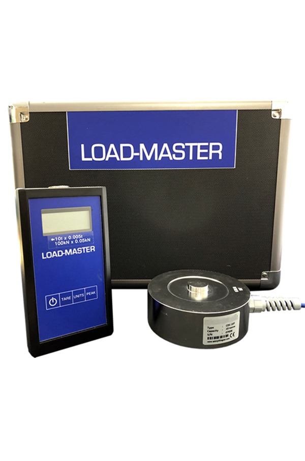 Load-Master CDC Compression Loadcell 500kg to 10000kg | LM-CDH ...