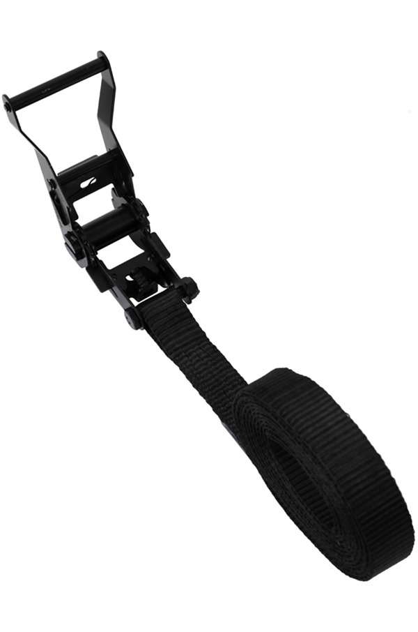 RoadCrew 3000kg x 4mtr Endless Black Ratchet Lashing (RC-RL3000KGEN4M ...