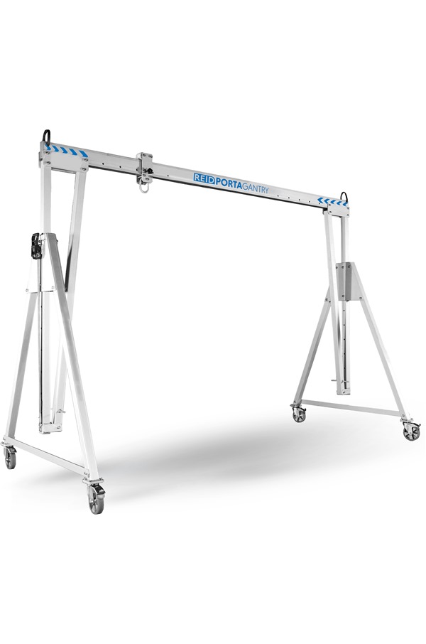 Reid Lifting 2000kg PortaGantry (PGAS02000) - SafetyLiftinGear