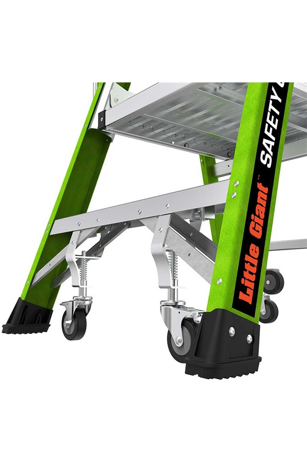 Little Giant Safety Cage Series 2.0 | LG-SCS-2.0 | SafetyLiftinGear