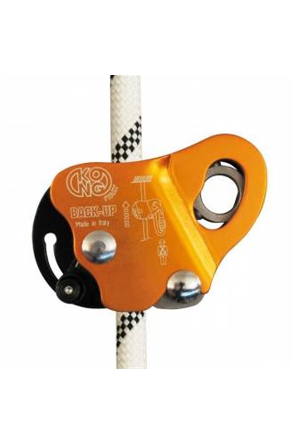 KONG Back-up Fall Arrester | KONG-BACKUP | SafetyLiftinGear