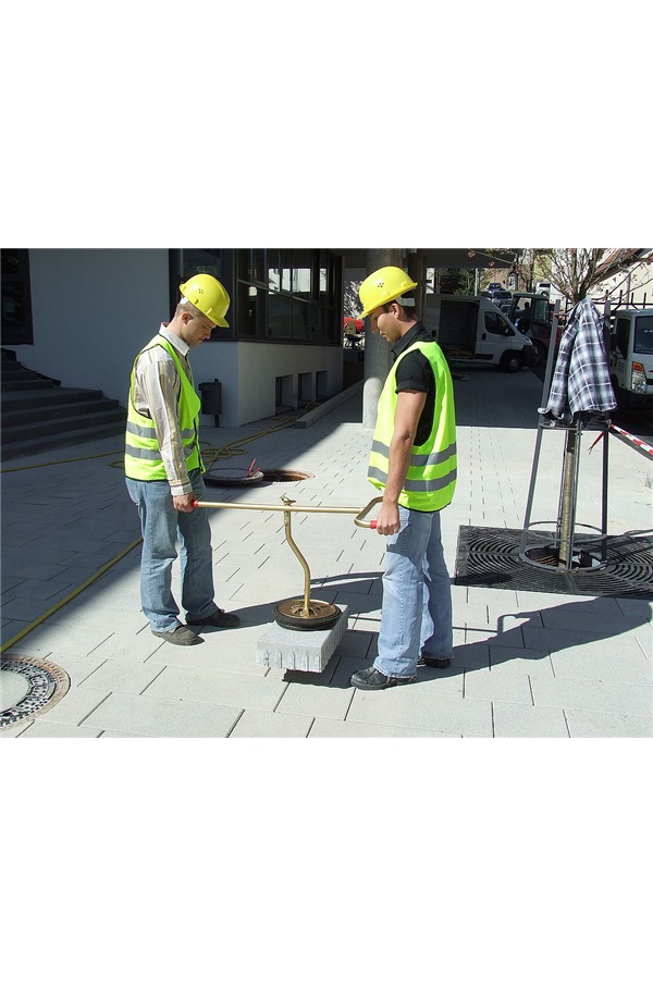 VH-2 50kg Vacuum Slab Lifter (VH-2-RS) - SafetyLiftinGear