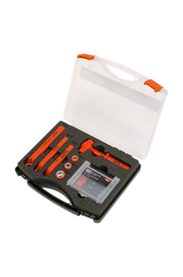 Sealey AK7911 Hybrid & Electric Vehicle Battery Tool Kit 19pc (SLY ...