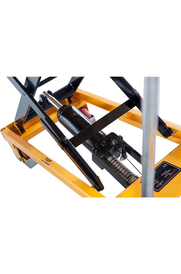 Loadsurfer 150kg Hydraulic Platform Lifting Table | STA-PT150Z ...