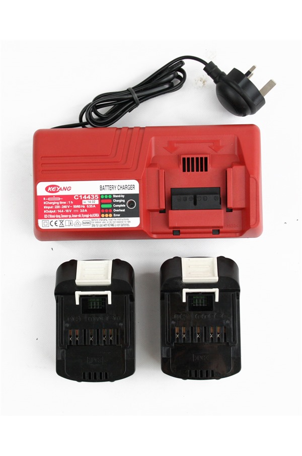 Battery Powered Electric Chain Hoist, 250 KG, Lift 3mtr to 10mtr | DUKE ...