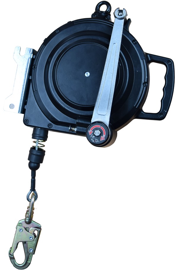Abtech Safety AB30RT 30mtr Fall Arrest Recovery Winch (AB-AB30RT ...