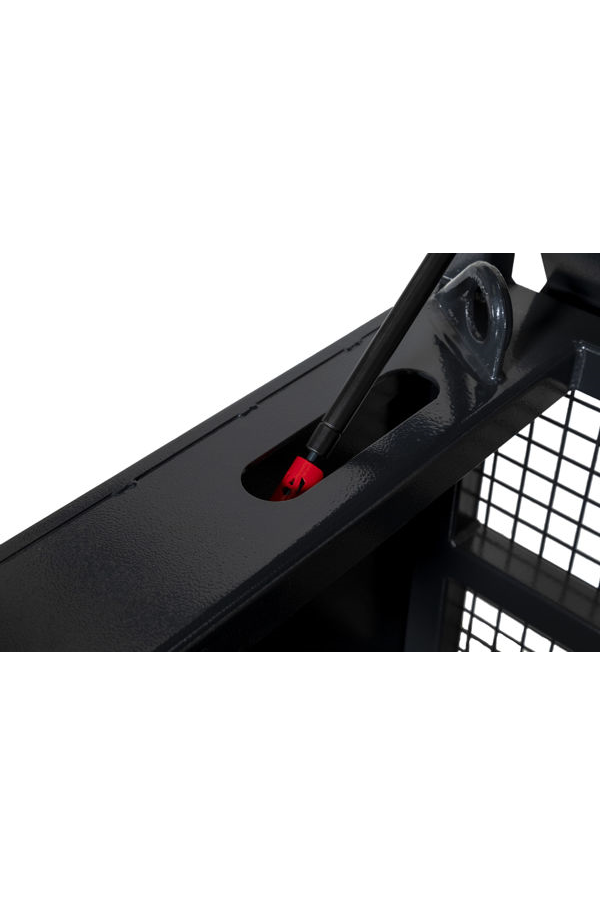 Armorgard TC750 TuffCrate Crane Liftable Storage Cage | ARM-TC750 ...