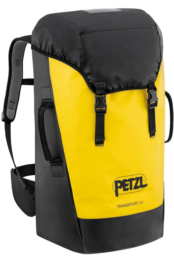 PETZL S042CA00 TRANSPORT 60ltr Storage Bag (PETZL-S042CA00 ...