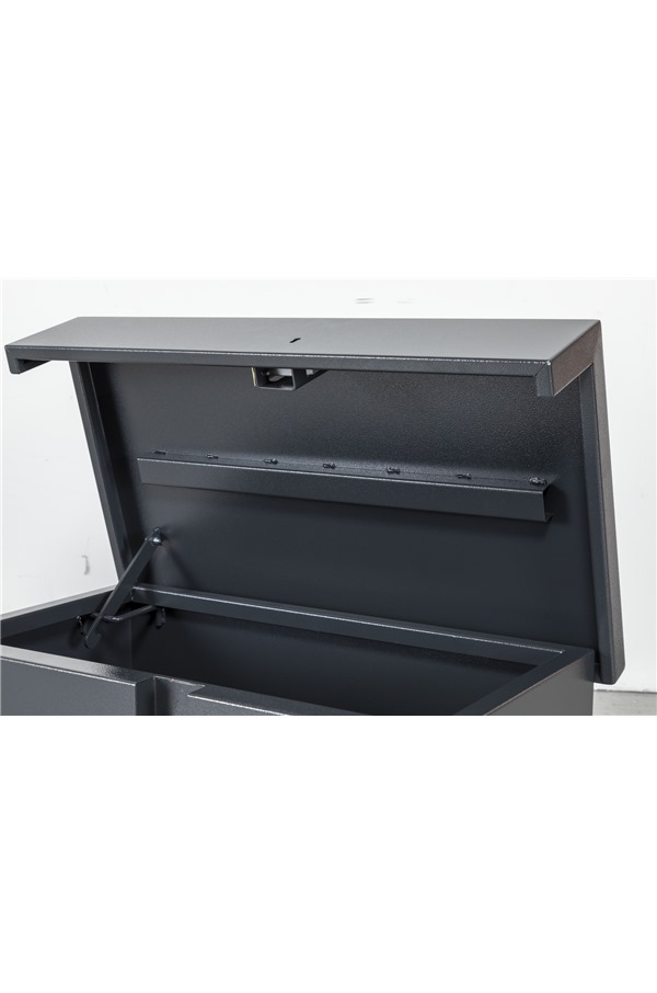 Armorgard OX05 Oxbox Van Storage Box 810x478x380mm | ARM-OX05-RS ...