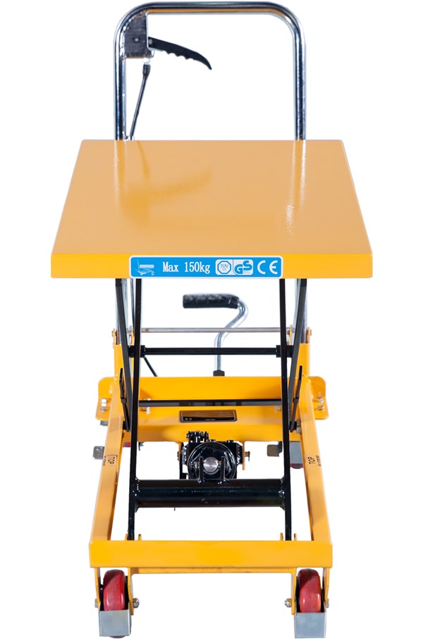 Loadsurfer 150kg Hydraulic Platform Lifting Table | STA-PT150Z ...