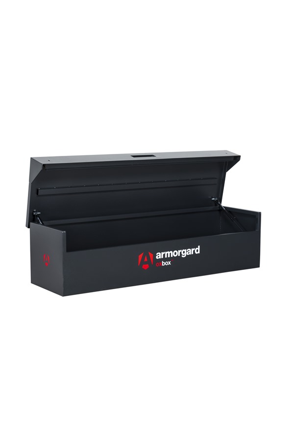 Armorgard OX6 Oxbox Truck Storage Box 1800x555x445mm (ARM-OX6-RS ...