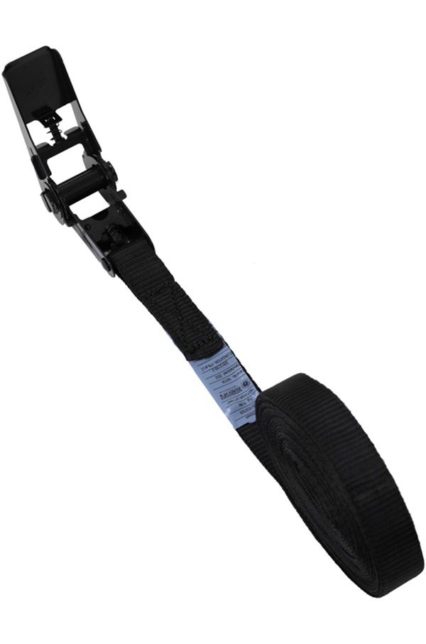 RoadCrew 500kg x 6mtr Endless Black Ratchet Lashing (RC-RL500KGEN6M ...