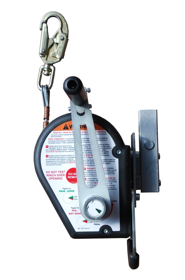 Abtech Safety 30073KIT Counterweight Davit Base Kit | AB-30073KIT ...