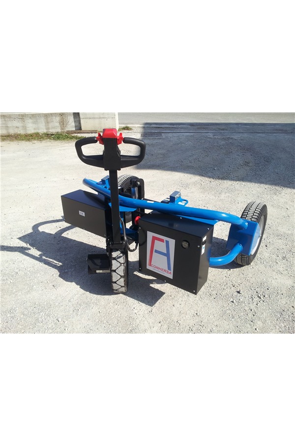 Probst H2E Electric 1.2tonne All Terrain Pallet Truck | PRO-H2E ...