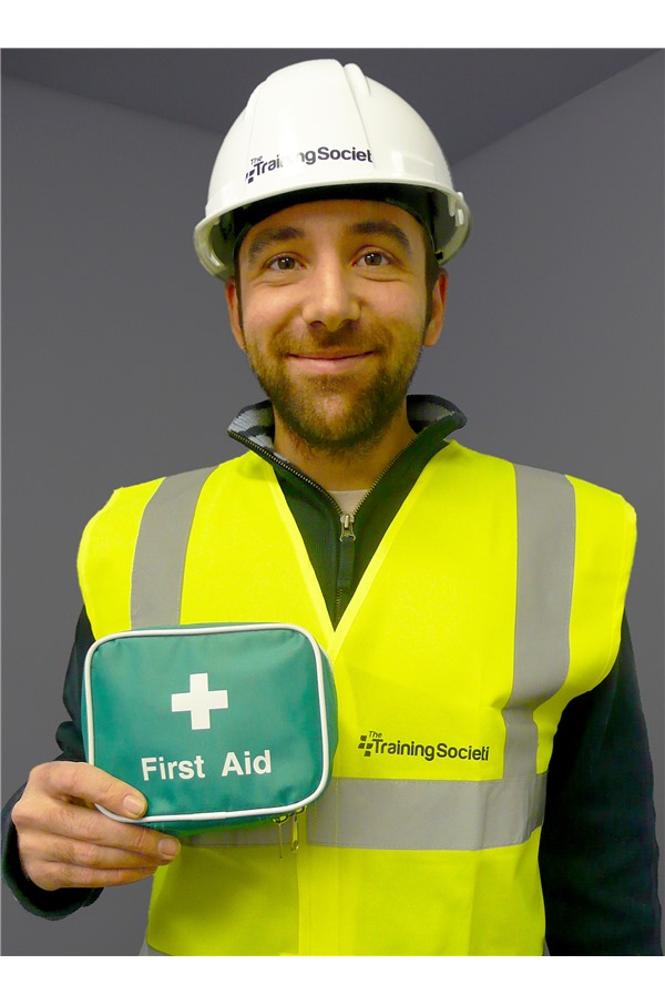 Emergency First Aid At Work Efaw Tr So Efaw Safetyliftingear
