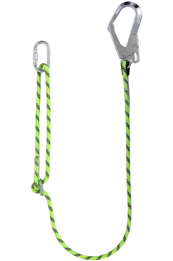 Adjustable 2mtr Rope Lanyard with Scaffold Hook (GFLB100AZ011AZ022 ...