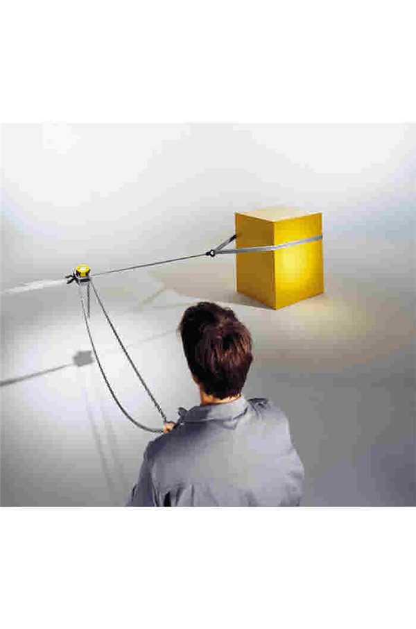 YaleLift 360degree Hand Chainblock 1000kg SWL | CM-CB-YL1000 ...