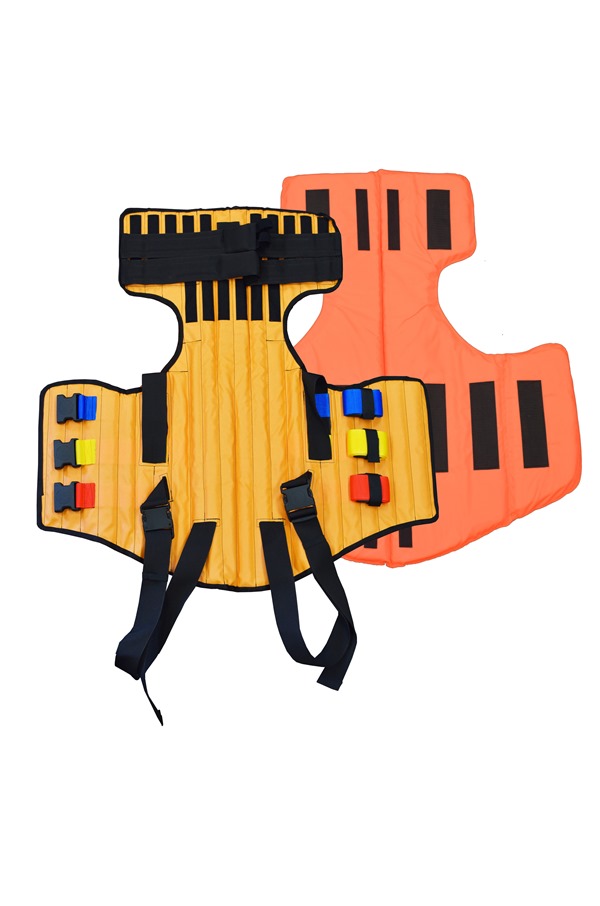 Abtech Spinal Splint with Floatation Aid (EFS102/2)