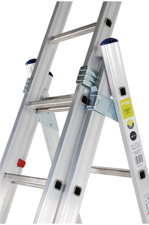 Light Duty Combination Ladder 11+11+11 | TB-1300-314 | SafetyLiftinGear