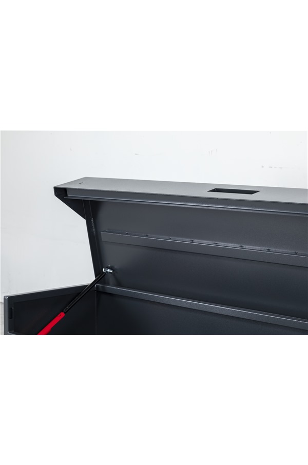 Armorgard OX6 Oxbox Truck Storage Box 1800x555x445mm | ARM-OX6-RS ...