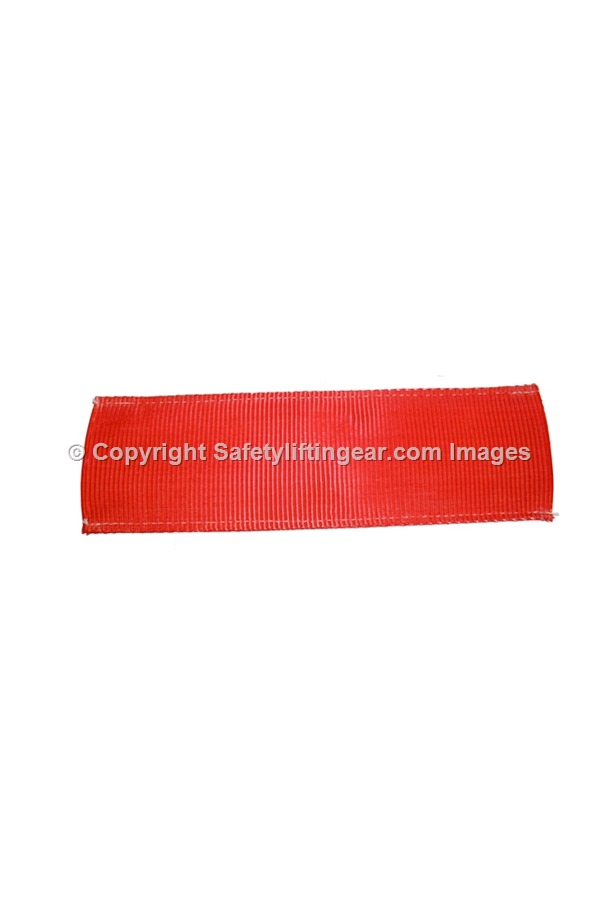 Webbing Wear Sleeves for Webbing / Roundslings 500mm Long, for slings 1 ...
