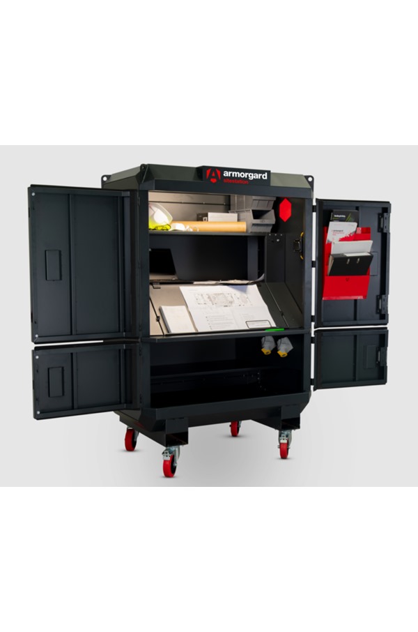 Armorgard SS2 SiteStation Work Station (ARM-SS2) - SafetyLiftinGear