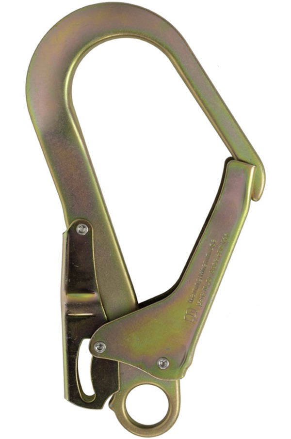LifeGear 25kN Steel Scaffold Hook 56mm Opening (LG-HT-H03) - SafetyLiftinGear
