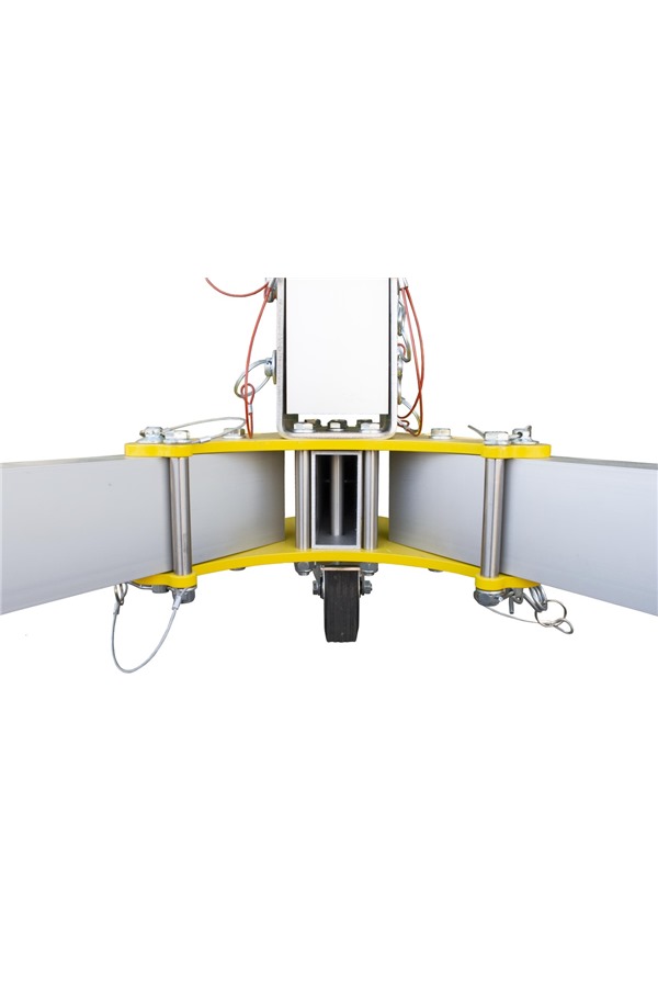 G-Force Lightweight Aluminium Davit c/w 20mtr Winch | GF-LAD001-RUP502 ...