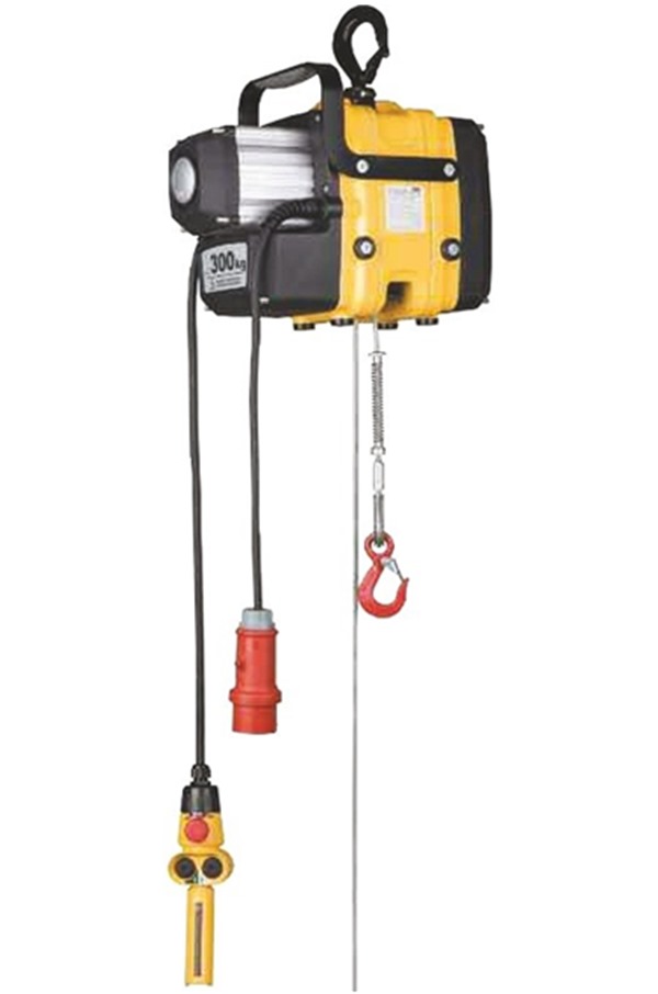 Yale Mtrac 300kg 230volt 'Mini' Endless Winch (CM-YMT3-5 ...