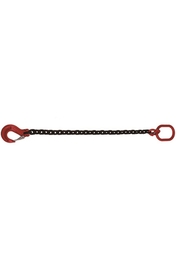 Tow Chain (12tonne) | Recovery Chain (TC10MM1LLH) - SafetyLiftinGear